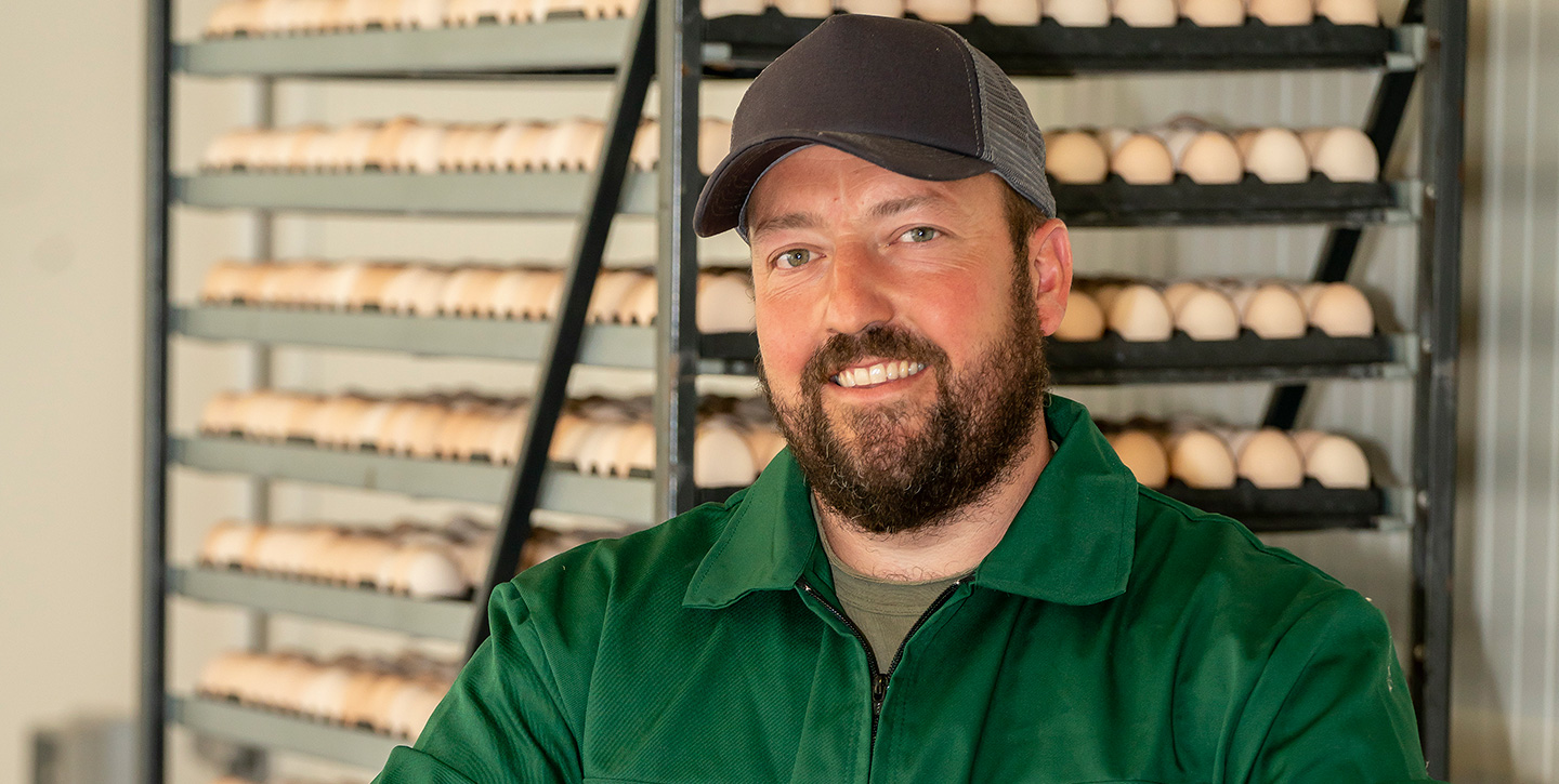 Andreas Lehner, Wels (Austria) – BigFarmNet